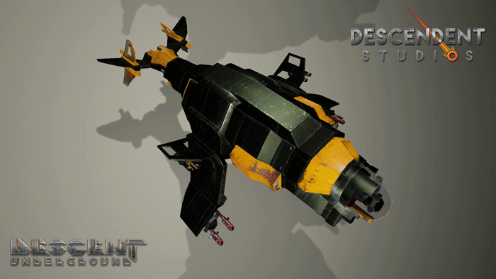 Descent: Underground – Campaña Kickstarter del Reboot de Descent ...
