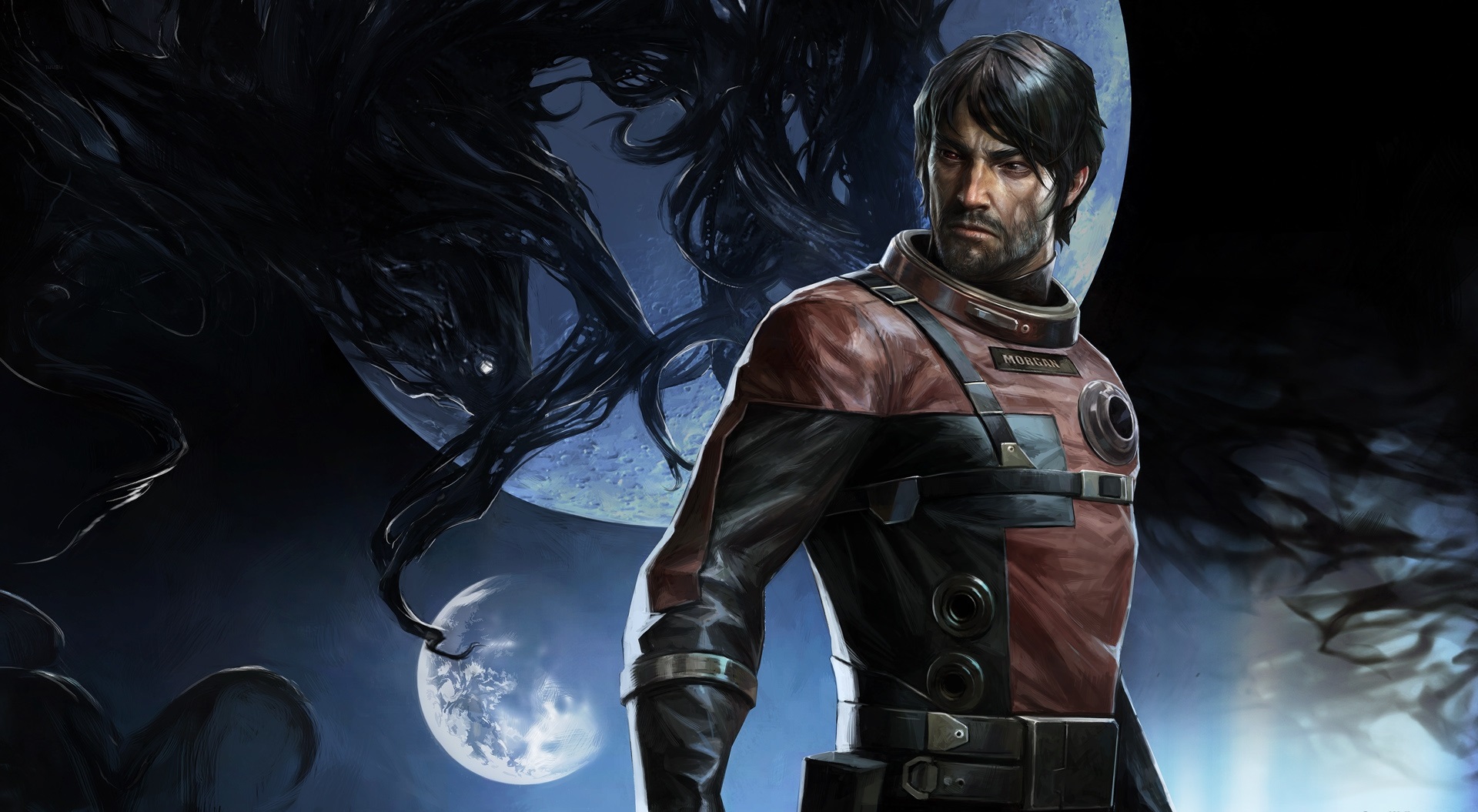 PREY – Nuevo Diario de Desarrollador presenta al protagonista ‘Morgan ...