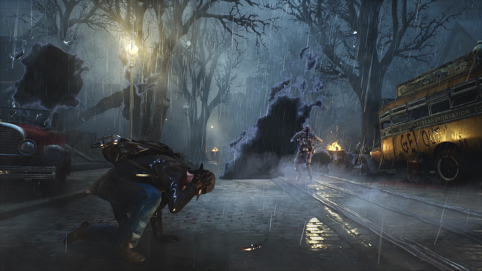 The Sinking City – Nuevo Trailer de Gameplay presenta más Detalles ...