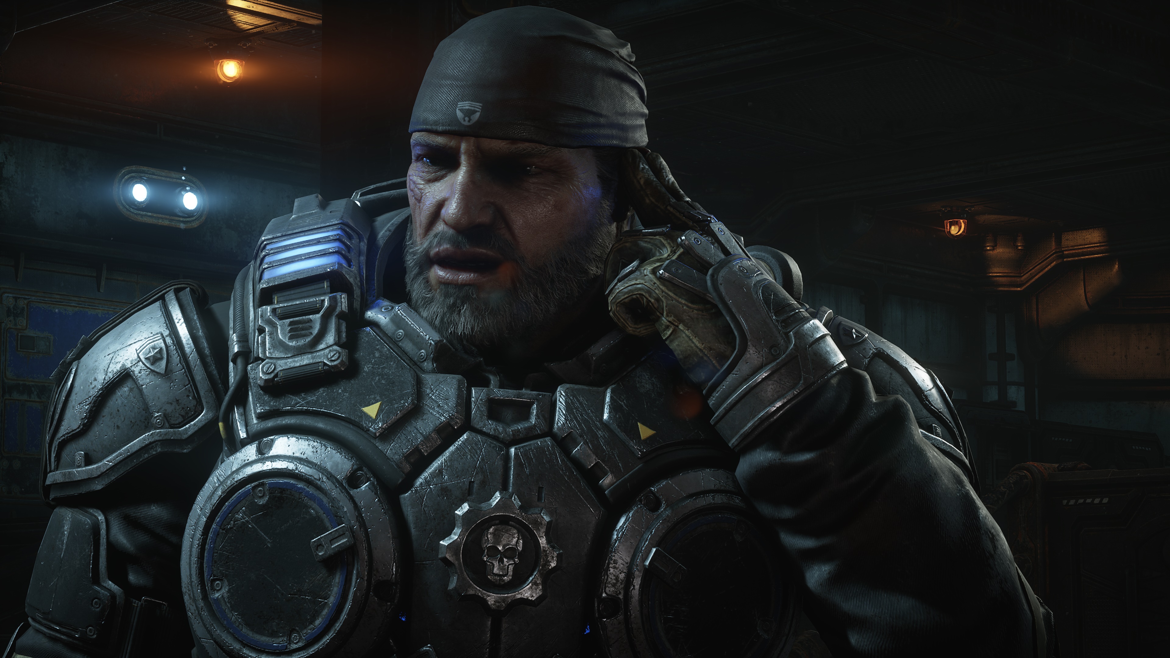 [GamingBolt] Gears 5 is arguably the best looking game of all time ...