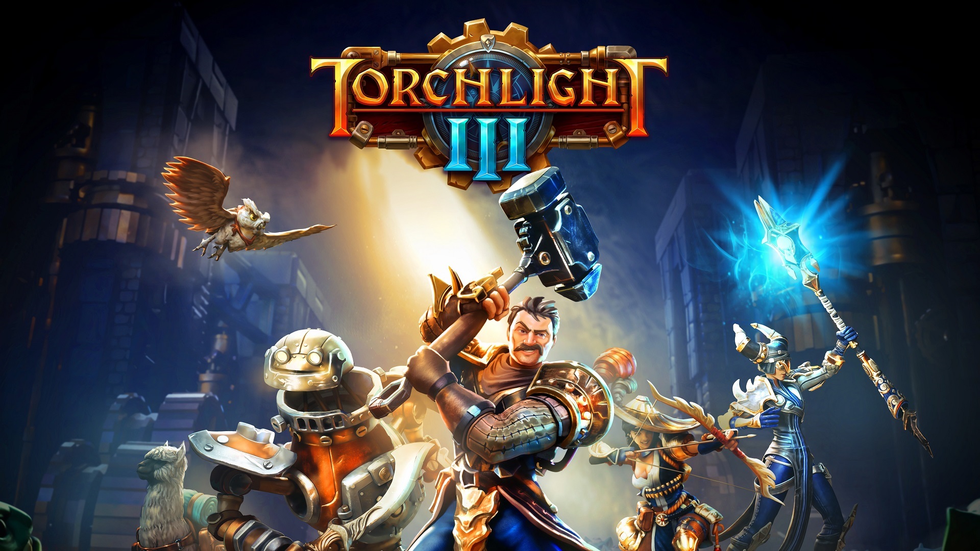 Torchlight 3 se lanzará oficialmente en PC, PS4 y XB1 este 13 de ...